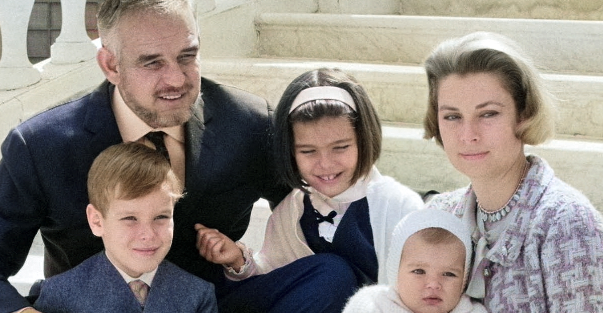 The Royal Family That Ruled Monaco With Secrets And Scandal