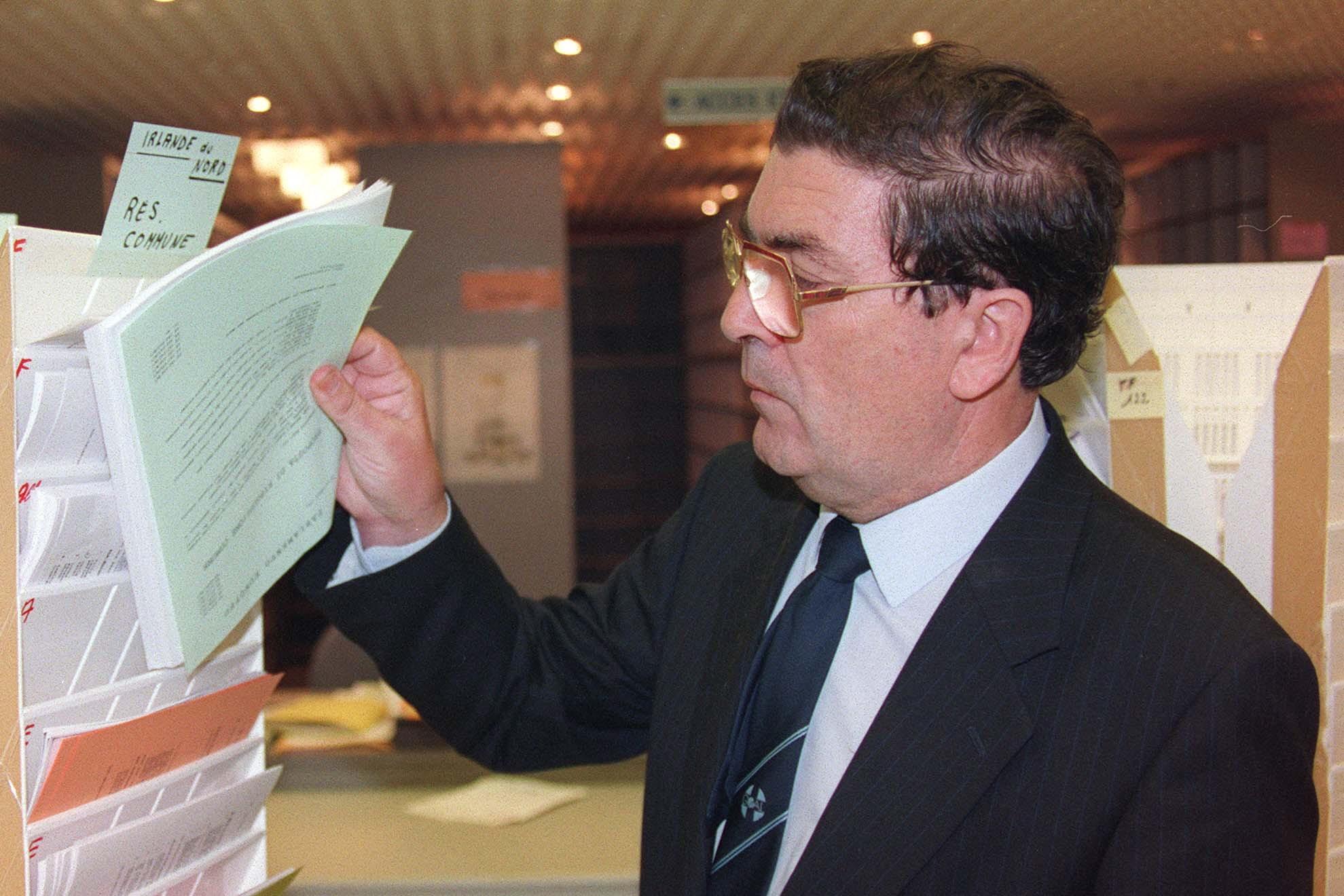 John Hume Jnr. reflects on father’s passion for Europe ahead of Michael ...