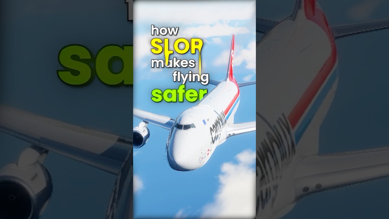How SLOP makes flying safer - Strategic Lateral Offset Procedure explained