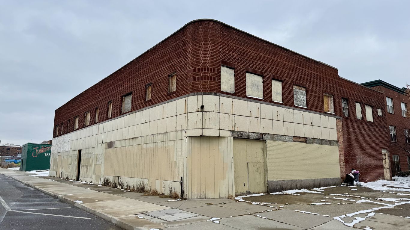 Redevelopment includes Detroit location for Balkan House