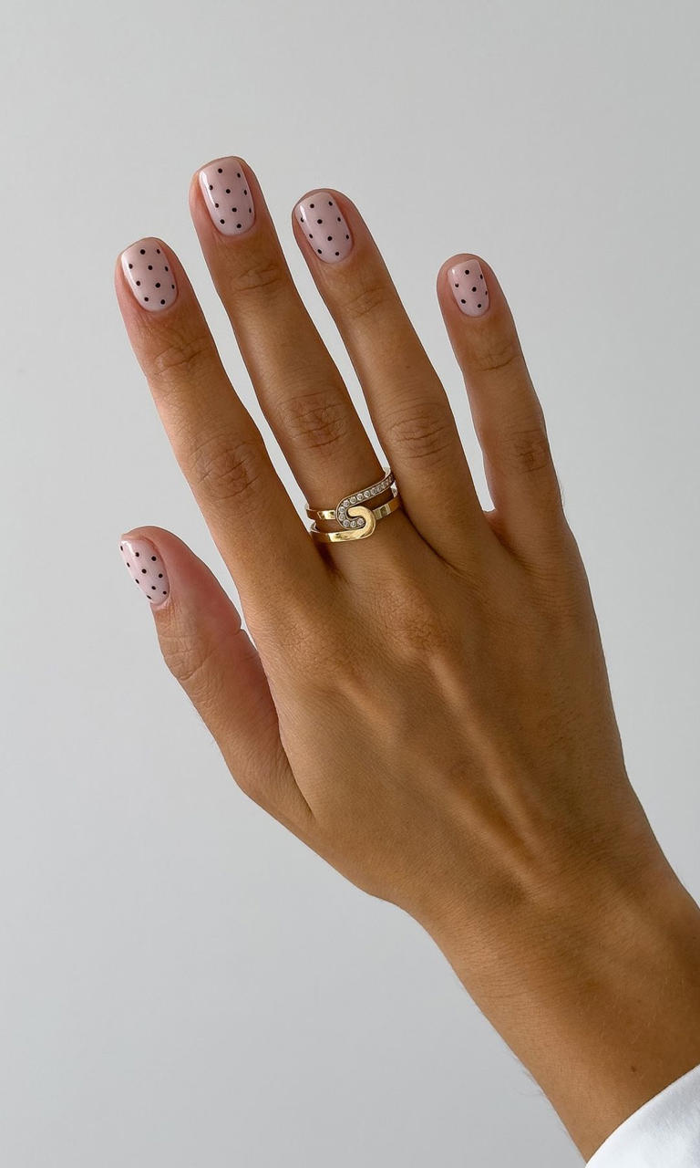 12 formas de llevar la manicura ‘beige’: el color elegante que se ...