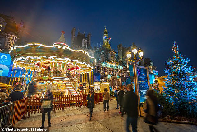 Europe's most expensive and 'overpriced' Christmas market is 'so ...