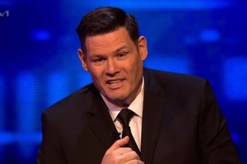 The Chase's Mark Labbett pulls out of show due to 'unforeseen ...