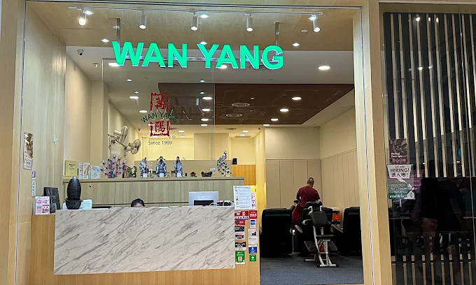 Customer losses from Singapore massage parlor Wan Yang’s sudden closure ...