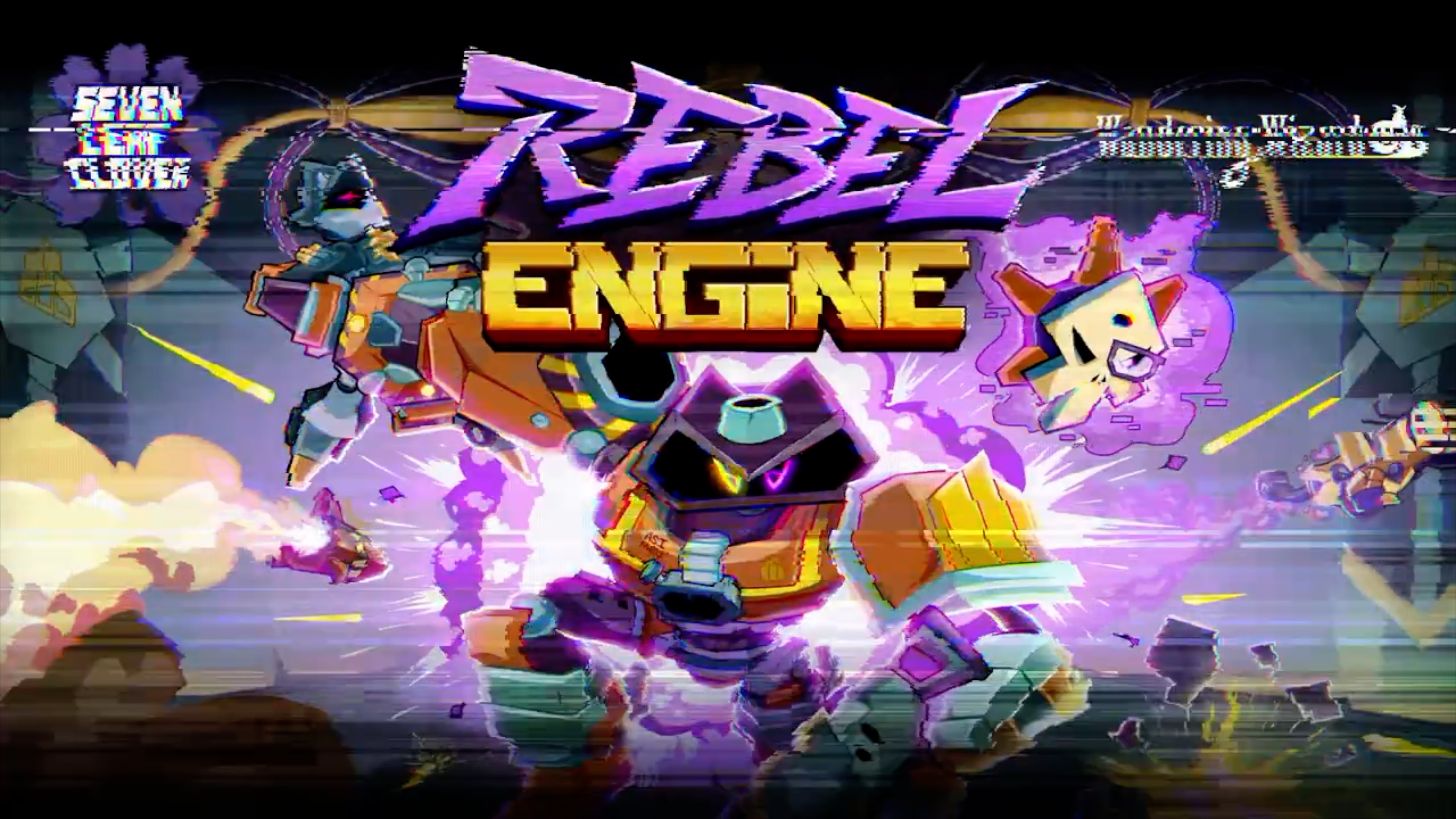 Rebel Engine Official Gameplay Trailer