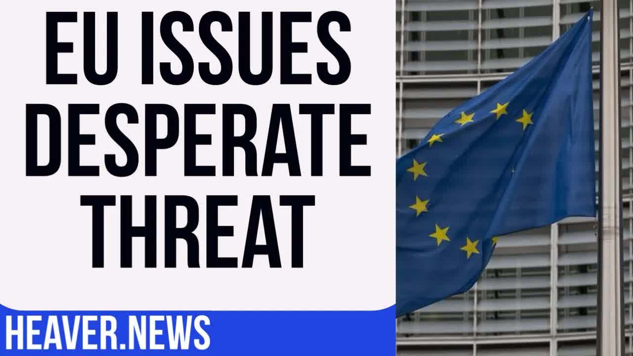 Pathetic EU threat over UK quitting ECHR