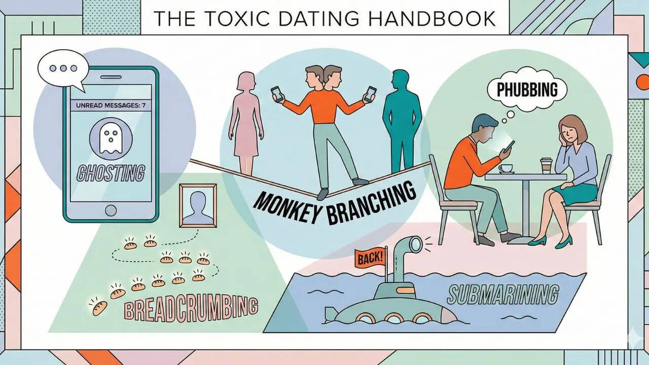 6 Toxic Dating Trends We Seriously Need To Retire In 2026