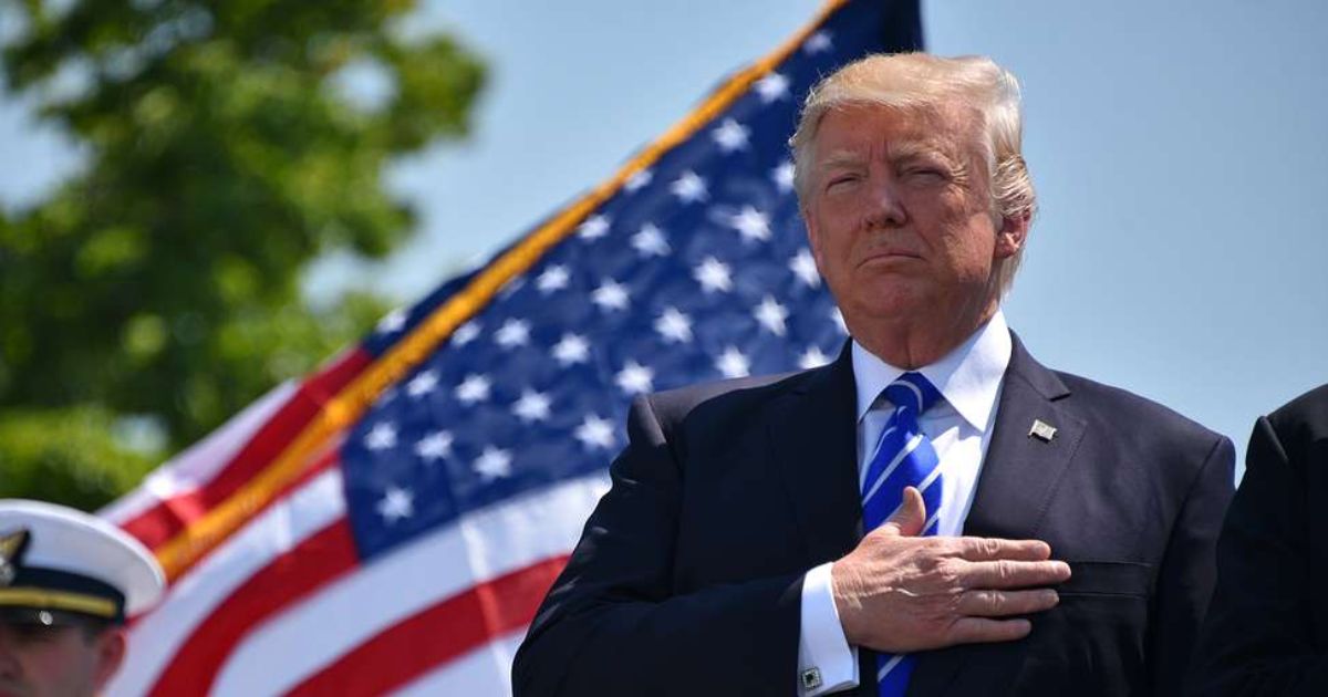 Donald Trump Tries to Cover Hand Bruise With Large Band-Aids – Cameras ...