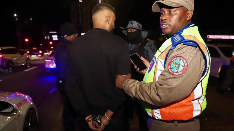 KZN road fatalities drop as RTI intensifies festive season roadblock blitz