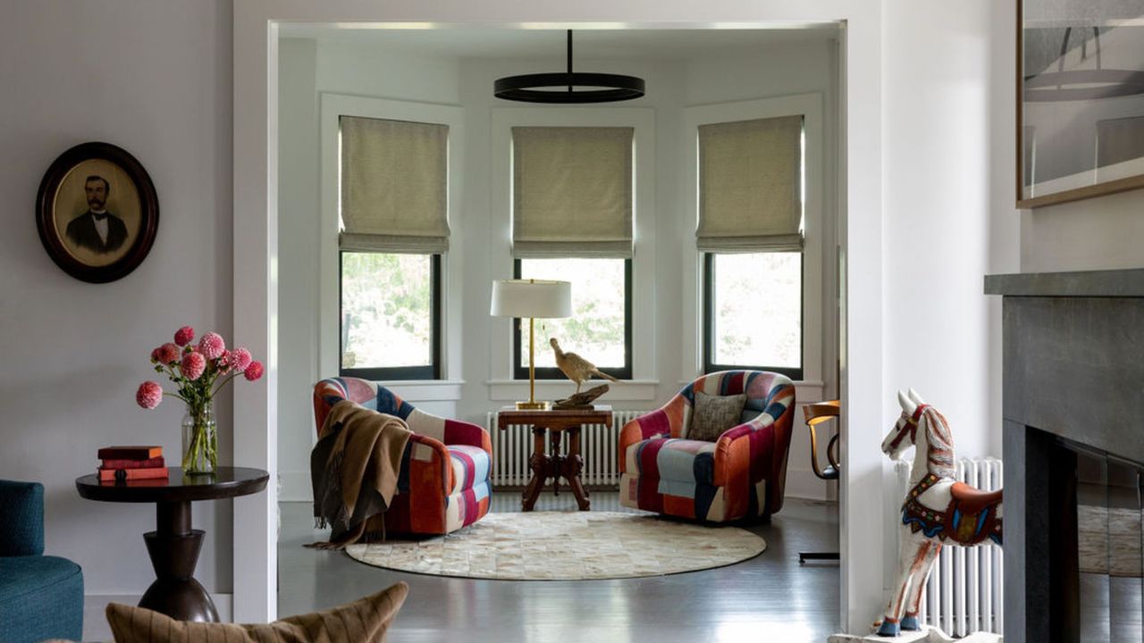 Designer Jess Cooney Used Every Decor Trick She Knew to Transform This ...