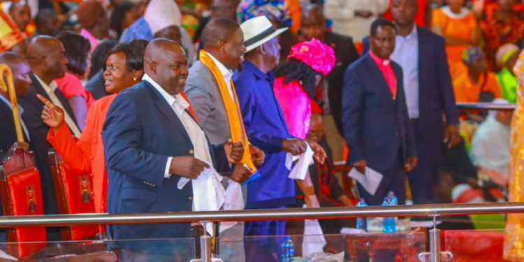 Aladwa Declines Moses Kuria's Running Mate Offer