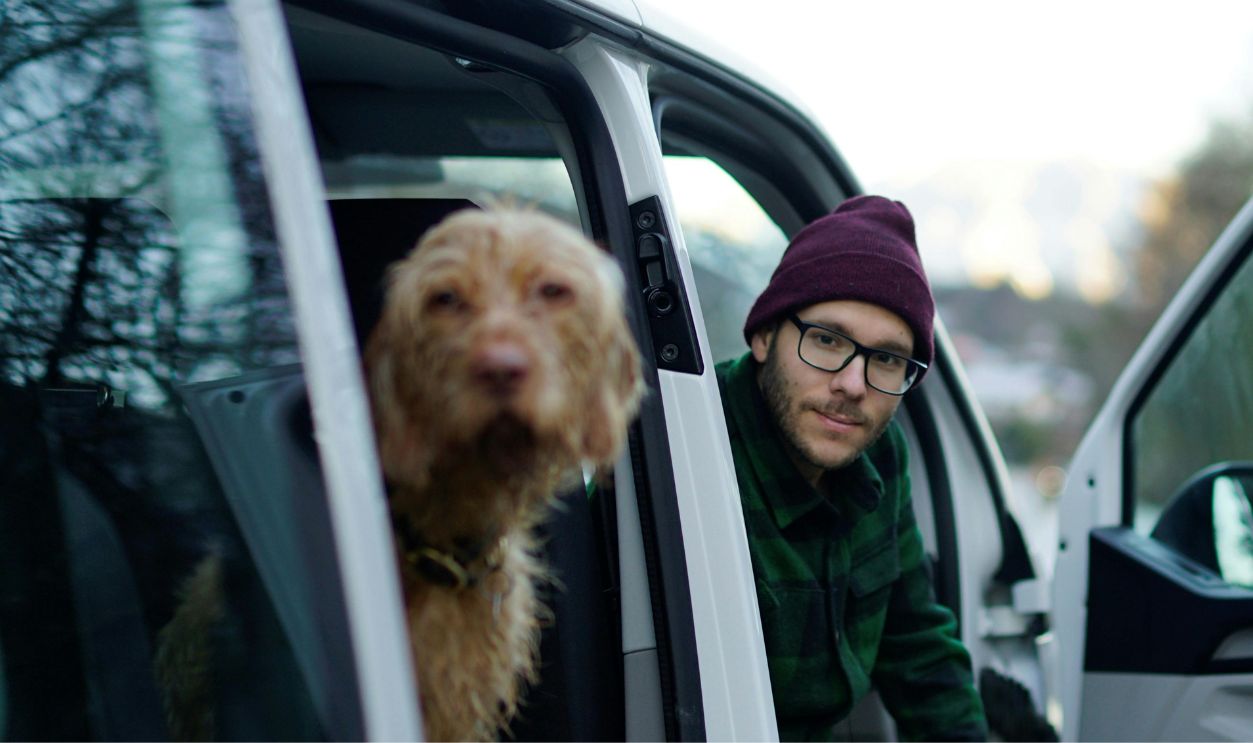 I started A Dog-Walking Business, Bought A Van, And Forgot Insurance ...