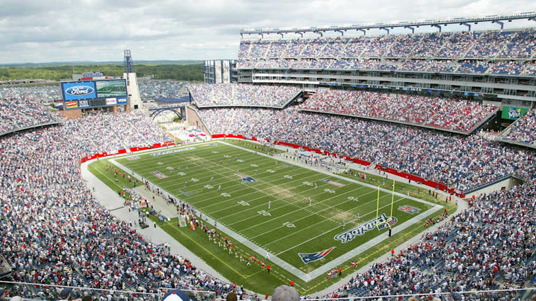 PHOTOS : Tous les stades de la Coupe du monde 2026