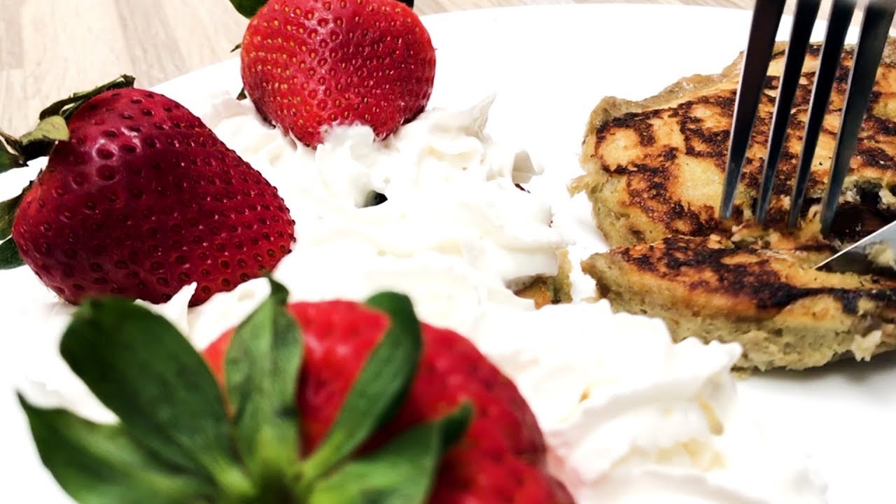 Make irresistible four-ingredient Nutella pancakes for crave-worthy ...