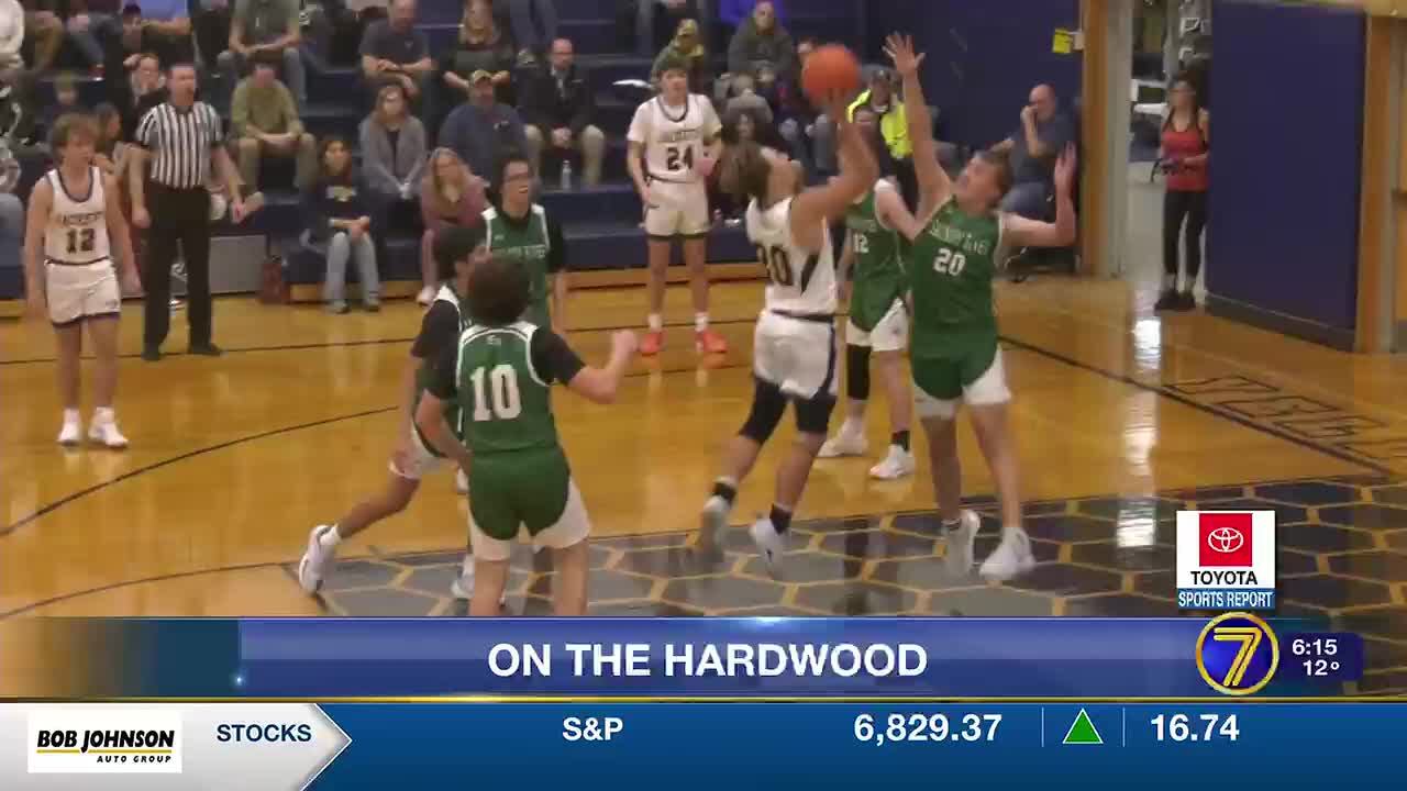 Boys high school basketball