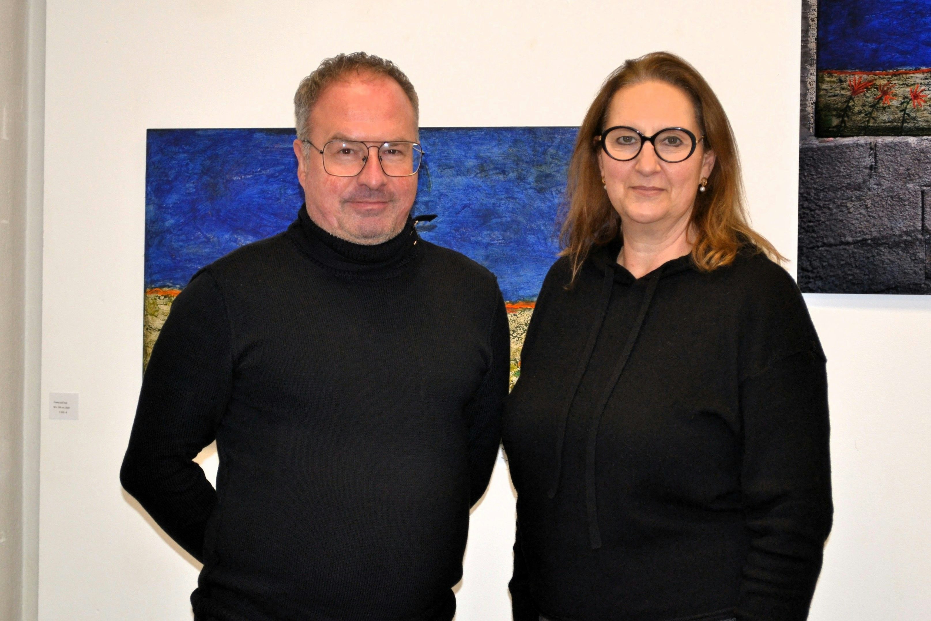 Schaffen gewürdigt: Zum 85. Geburtstag – Kunst von Giovanni Vetere aus ...