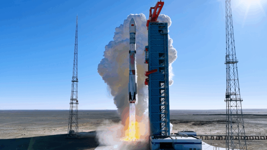 China’s dream of reusable rockets hits setback as Zhuque-3 fails ...