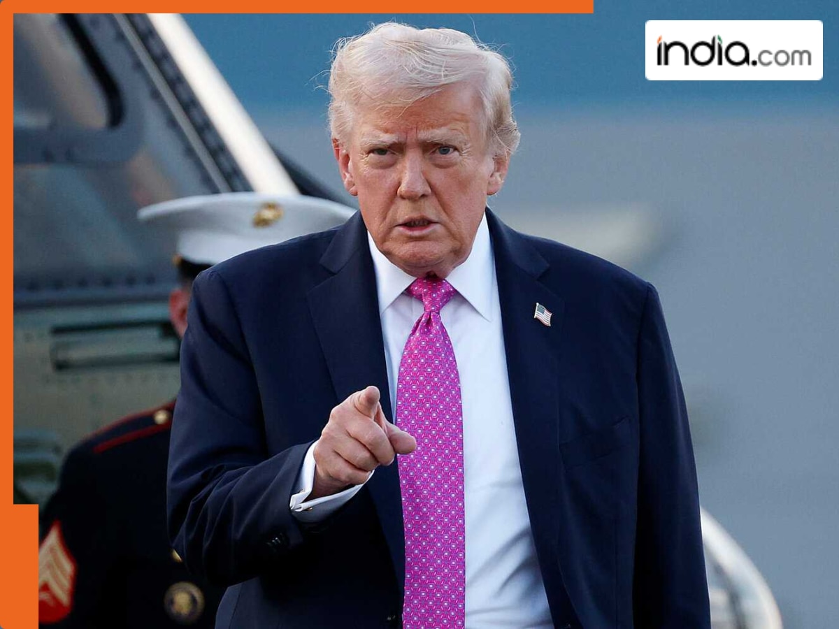 Donald Trump now intimidates France, threatens to impose 200 percent ...