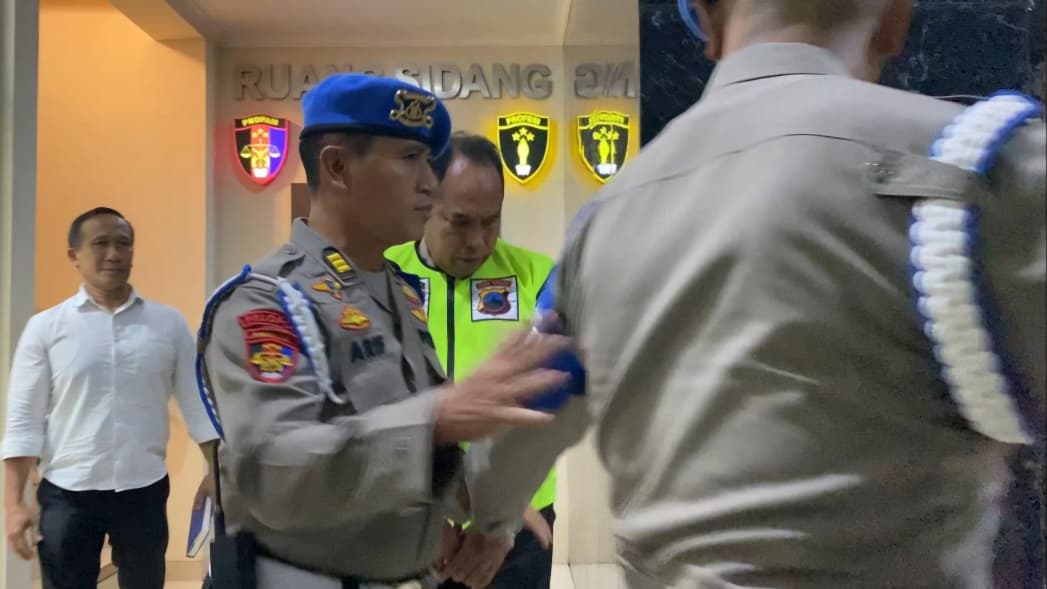 Polisi terdakwa kasus kematian dosen Untag Semarang dituntut 5 tahun ...