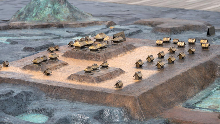 Researchers Found 5,000-Year-Old Human Bones Carved Into Cups And Masks