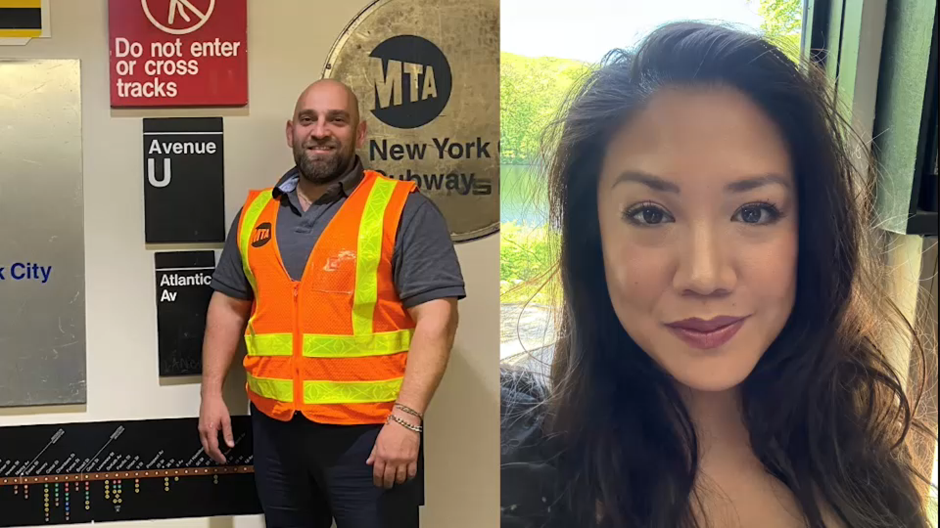 MTA Heroes turn retired subway items into memorabilia pop-up shop