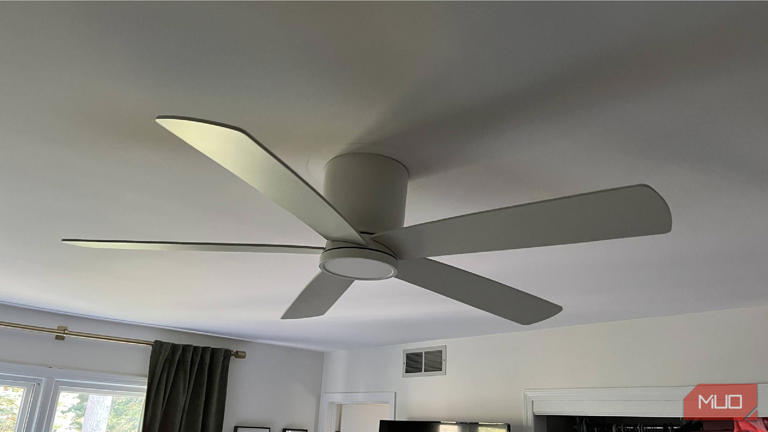Your ceiling fan is spinning the wrong way for winter—here is how to check