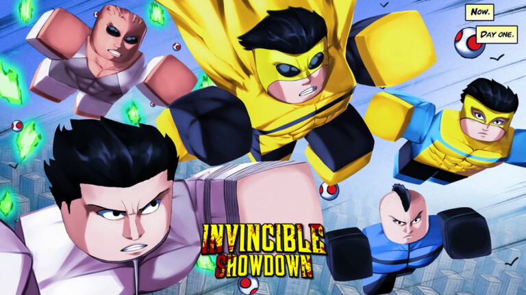 Invincible Showdown Codes – December 2025