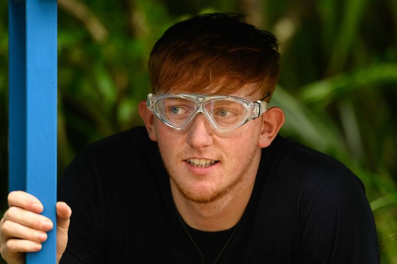 ITV I'm A Celebrity fans worry for Angry Ginge as star left 'struggling'