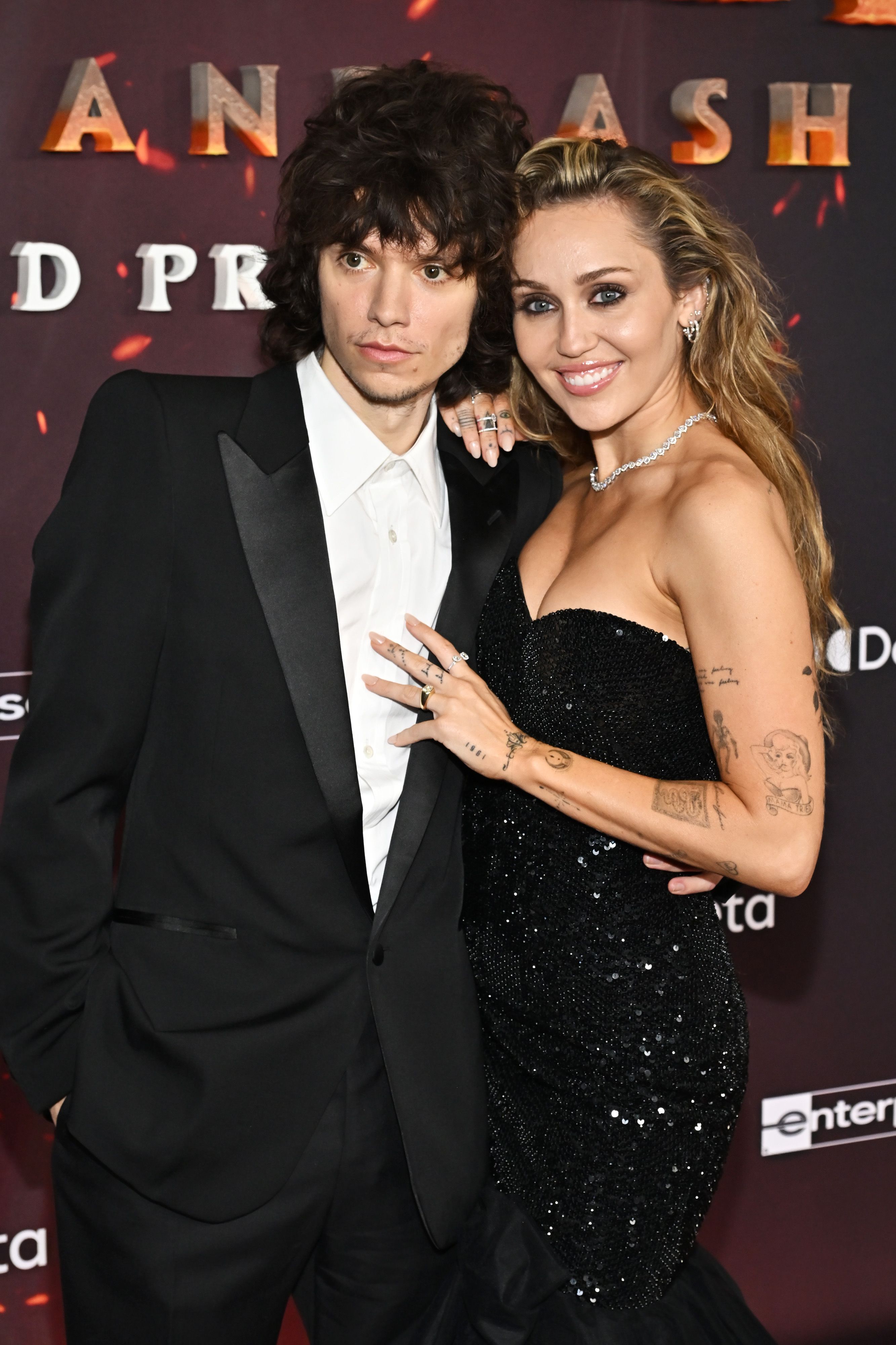 Miley Cyrus and Maxx Morando's Complete Relationship Timeline