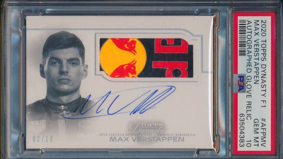 Essential Cards of all three possible F1 2025 World Champions