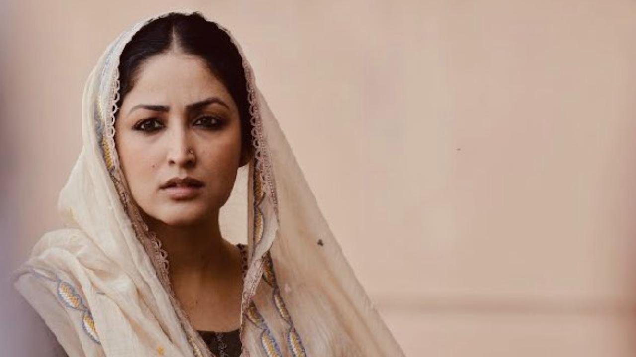 Yami Gautam thanks audience for appreciating her small film Haq