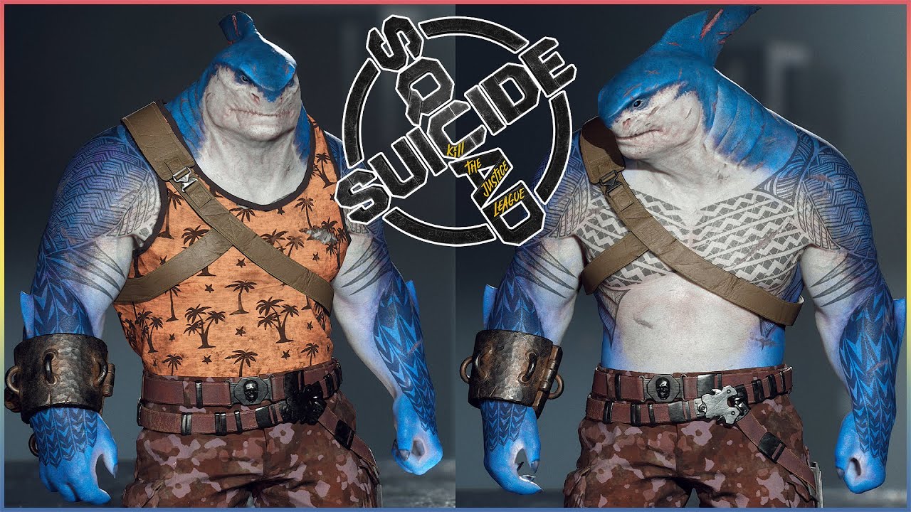 Beach Patrol Riddler Challenge | Suicide Squad Kill The Justice League