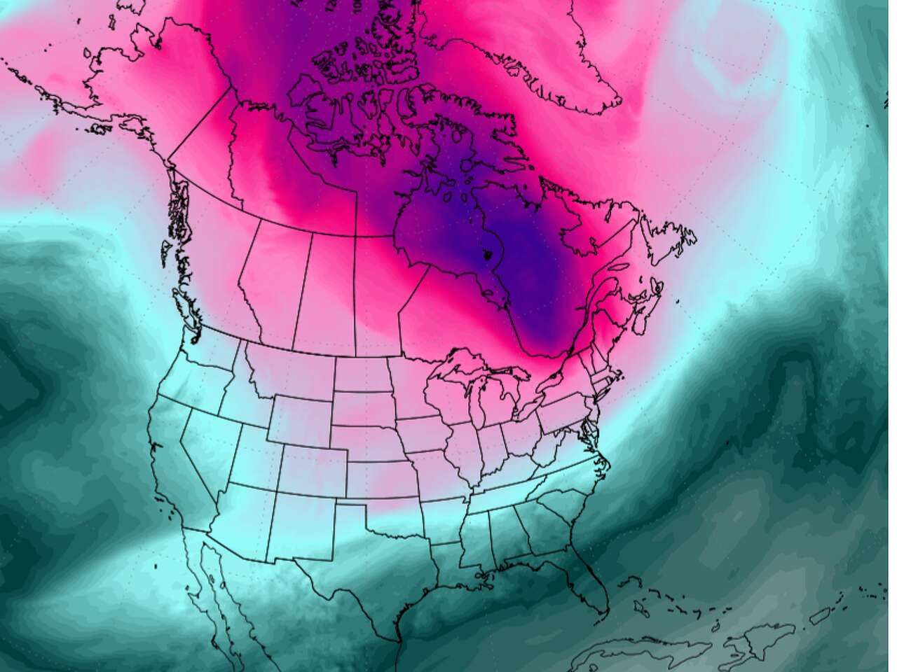 Arctic cold front to bring coldest air of season to Connecticut and ...