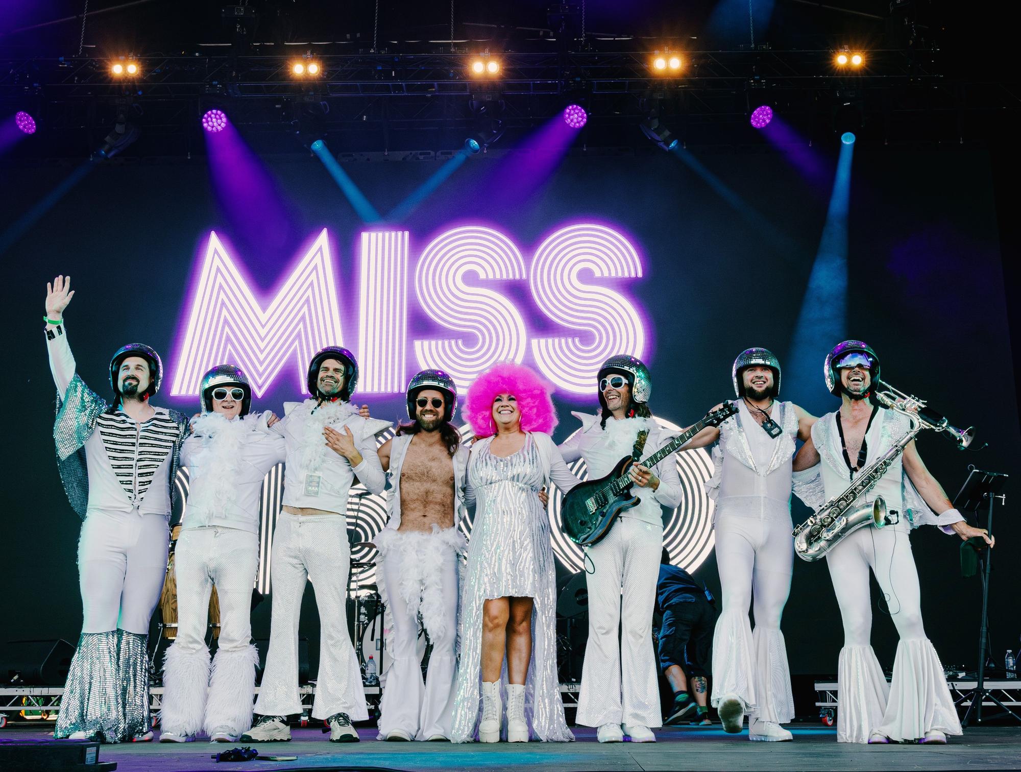 Miss Disco bringing Saturday Night Fever to Boston