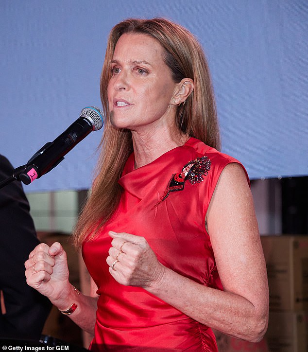 King Charles's goddaughter India Hicks reveals she has had surgery for 'fast-moving' skin cancer