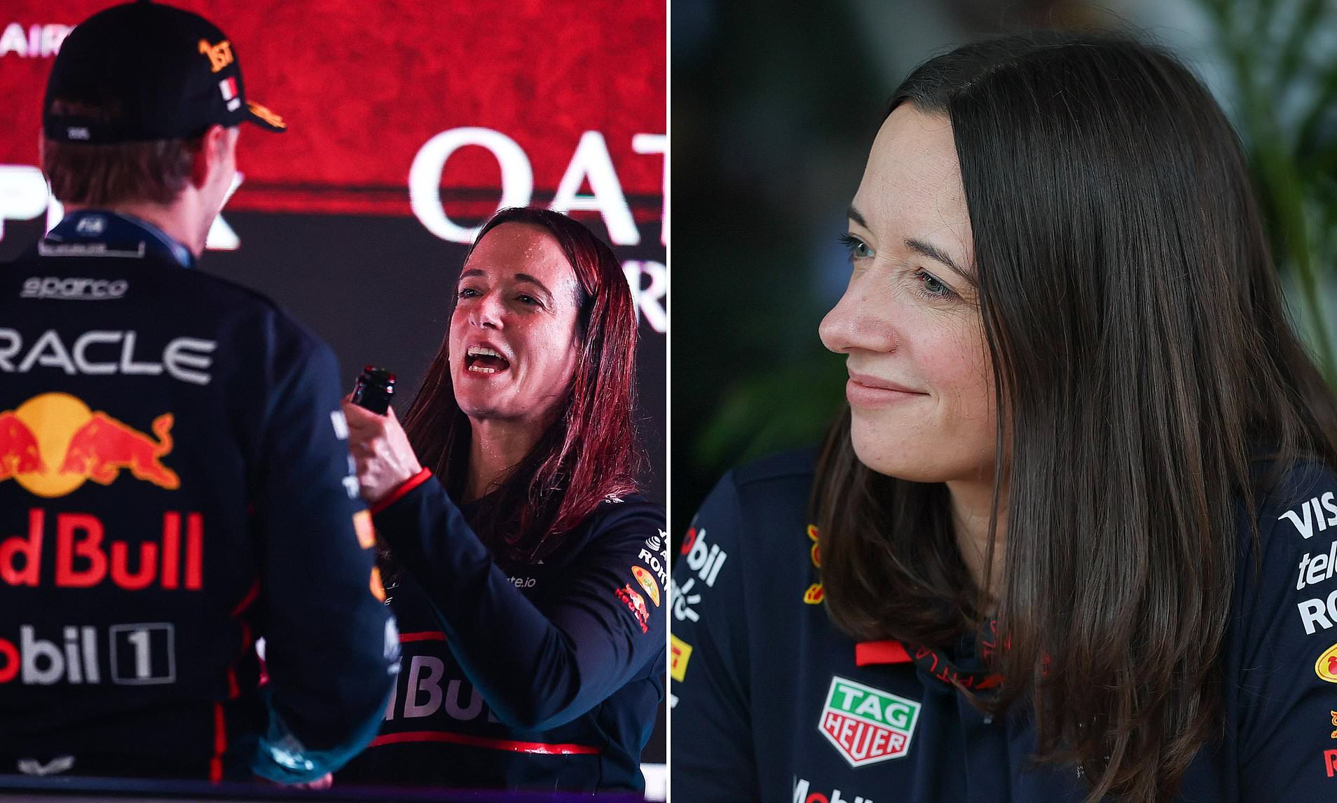 Meet Red Bull's 'secret weapon' ahead of F1 title showdown in Abu Dhabi