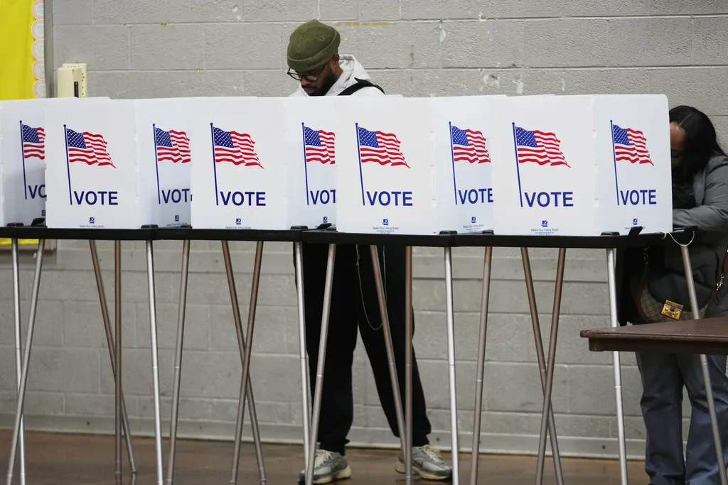 New Hampshire lawmakers seek to tighten voting laws