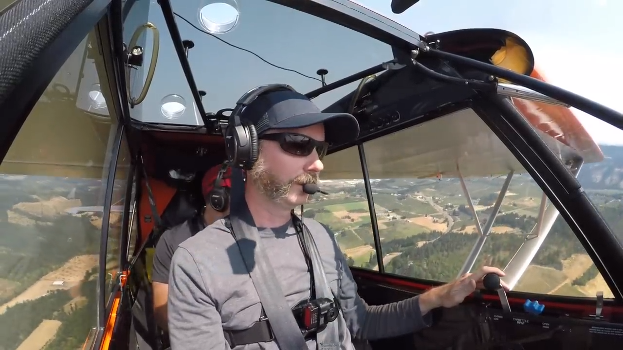 Watch how STOL pilots train for extreme backcountry landings