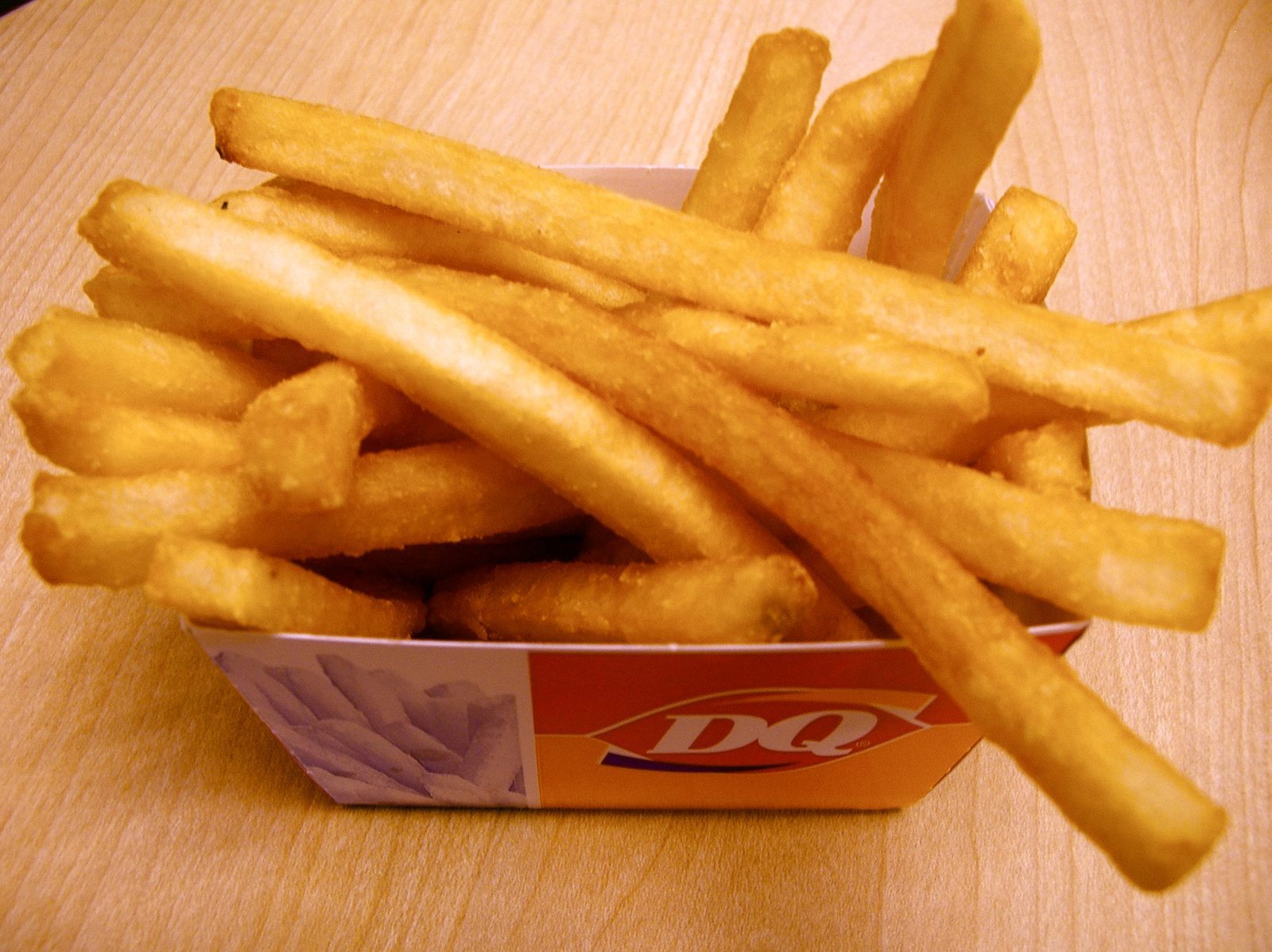 I tried fries from 12 fast-food chains - ranked worst to best by taste