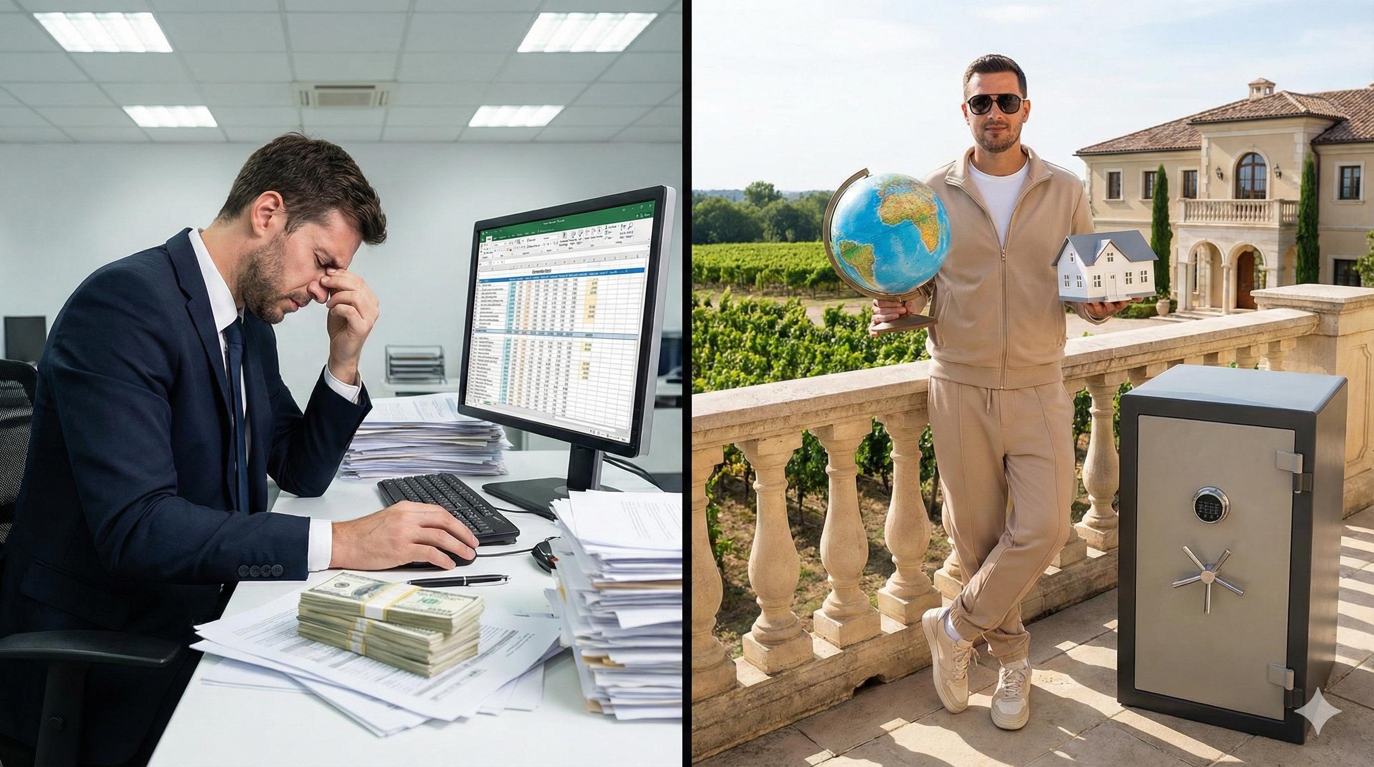 Why High Earners Aren’t the Real Rich...But Still Pay the Highest Taxes