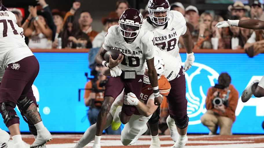 Texas A&M Early Signing Day Tracker: Every Player Coming to the Program ...