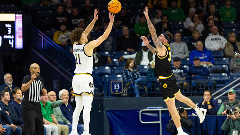 3 Takeaways from Mizzou's Loss at Notre Dame