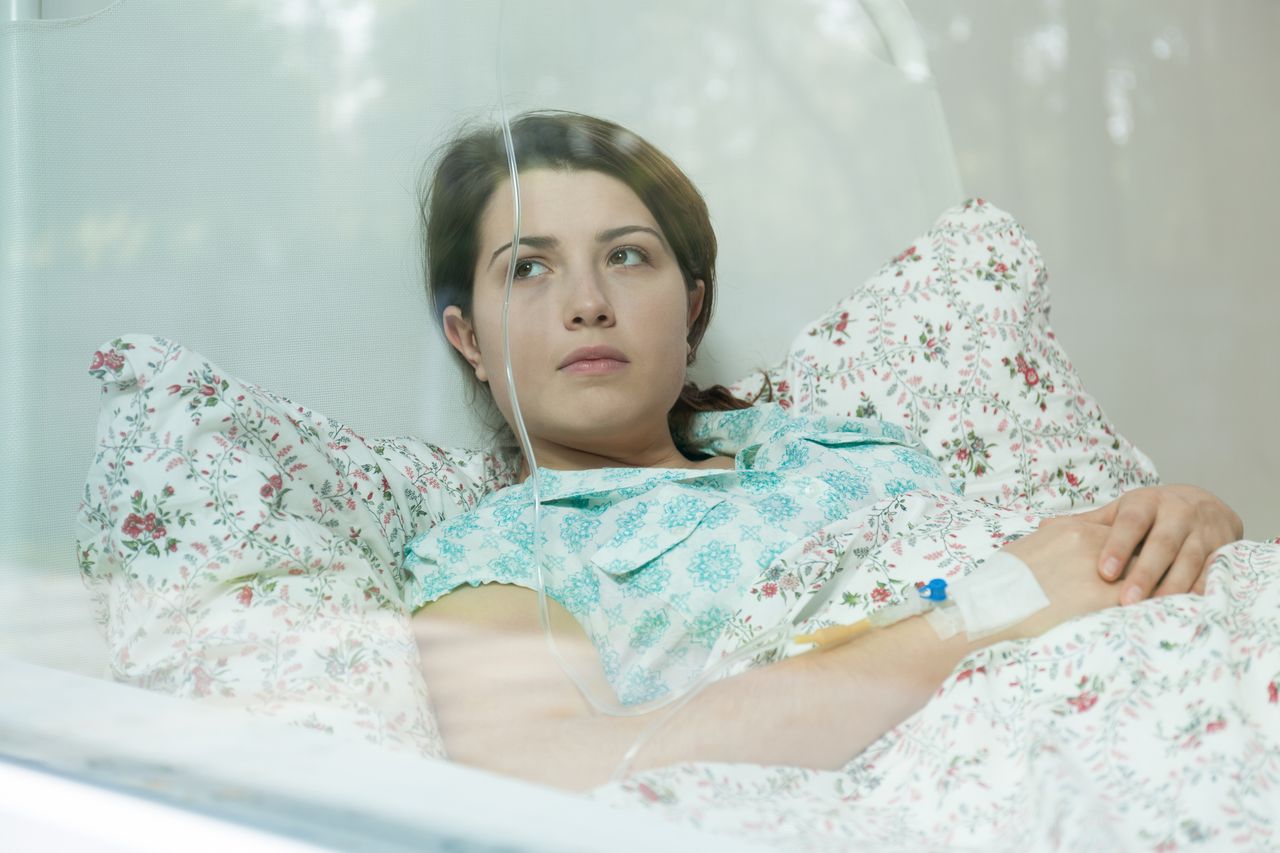 What is teenage stroke?
