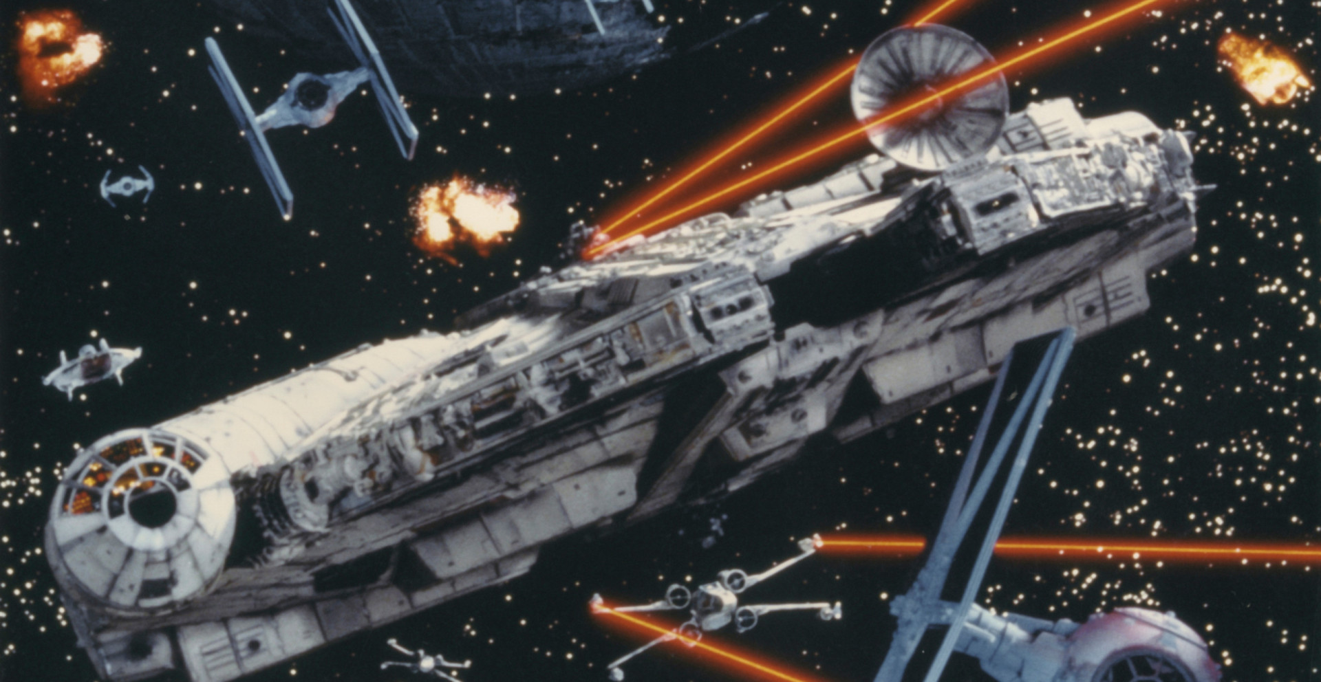 The most iconic spaceships in sci-fi history