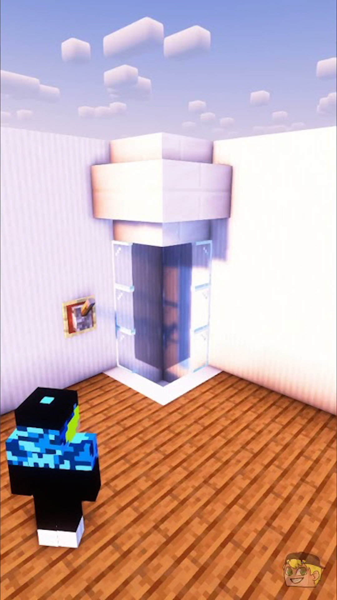 How to Build 3 Easy Build Hacks in Minecraft