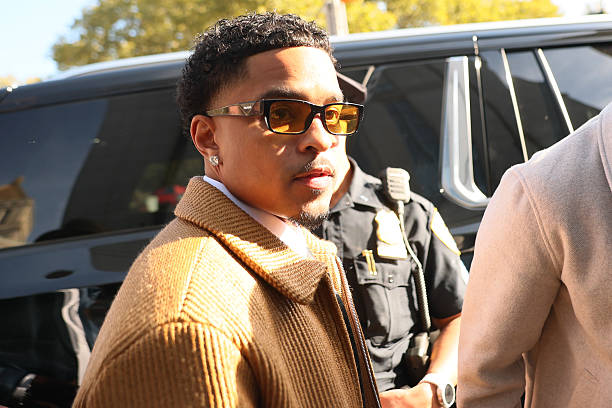 "He's changed for the better": Justin Combs asks the judge to give Sean ...