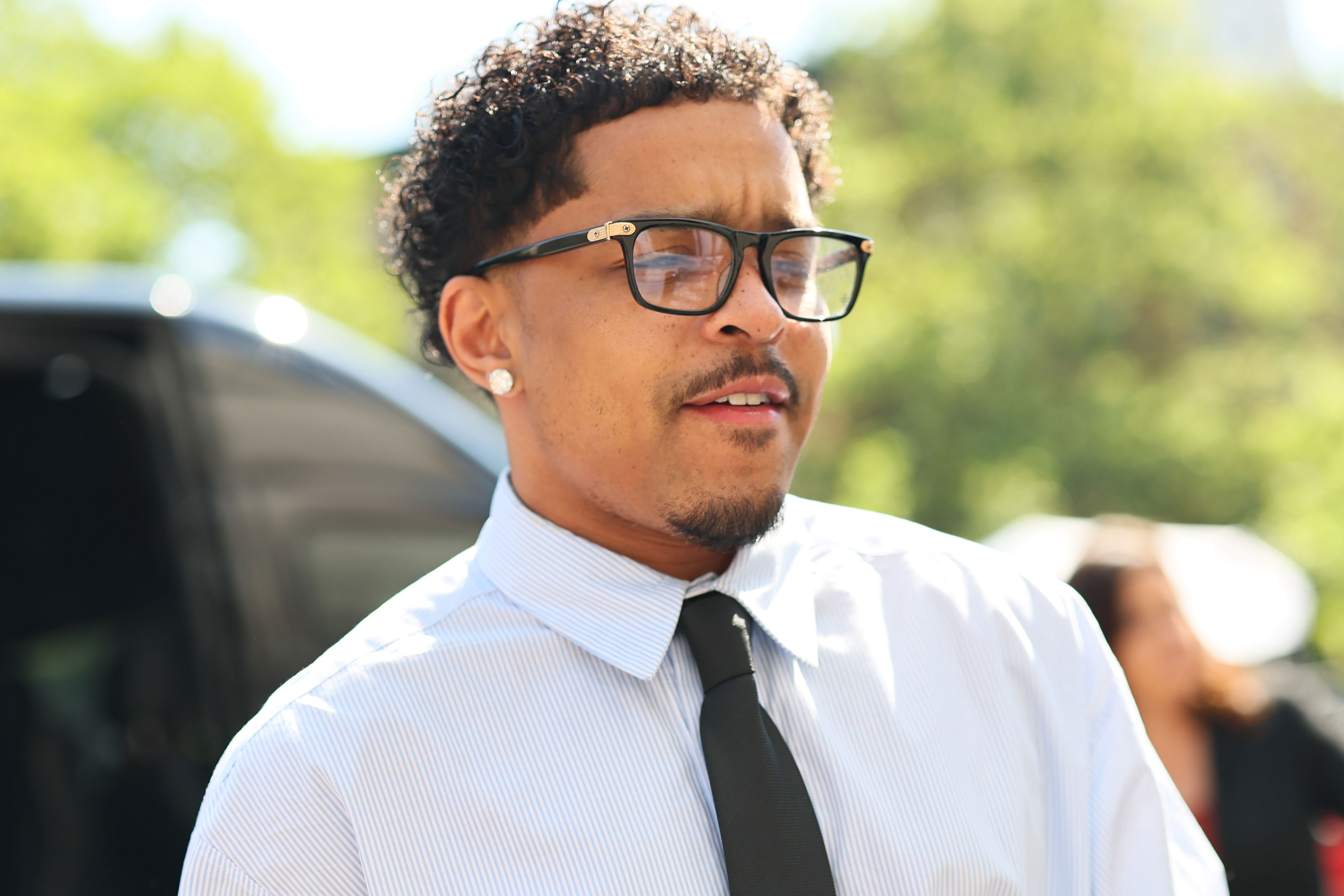 "He's changed for the better": Justin Combs asks the judge to give Sean ...