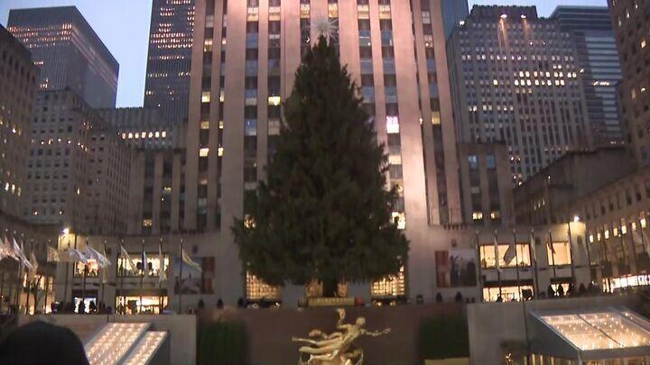 Rockefeller Center tree lighting is set for tonight in NYC. Here's what ...