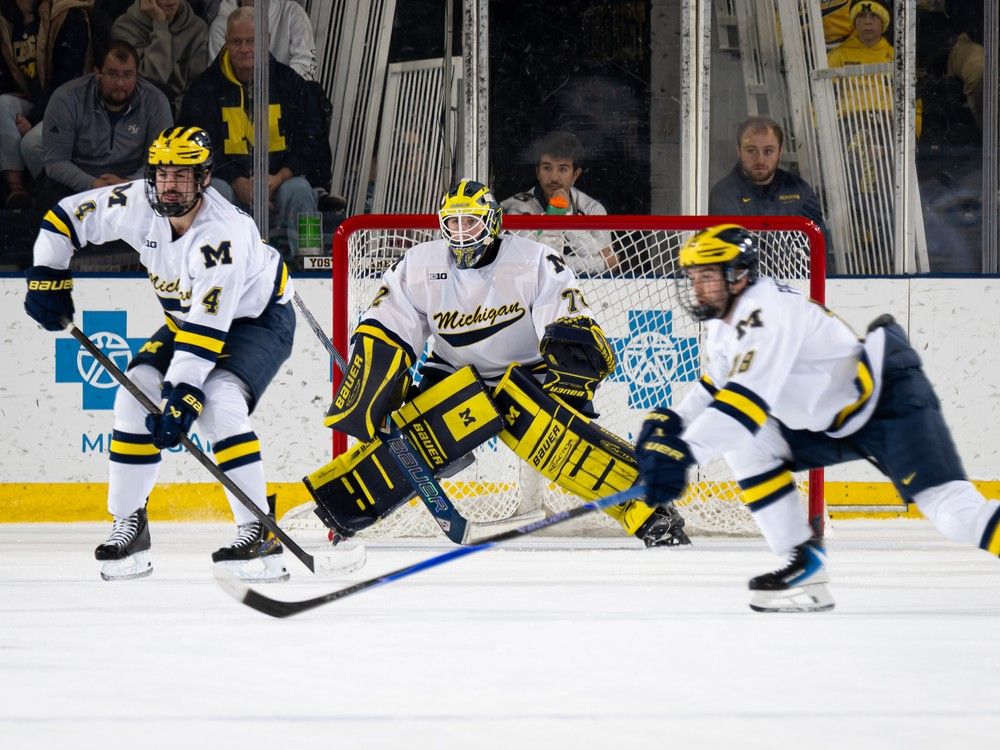 What made these NHL prospects choose the NCAA over the OHL