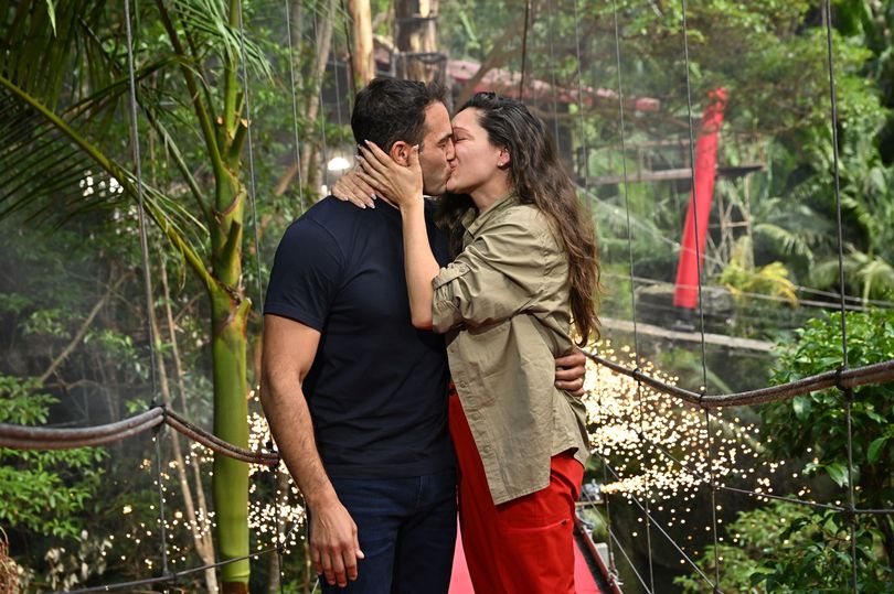 I'm a Celebrity star Kelly Brook's husband sends message amid emotional ...